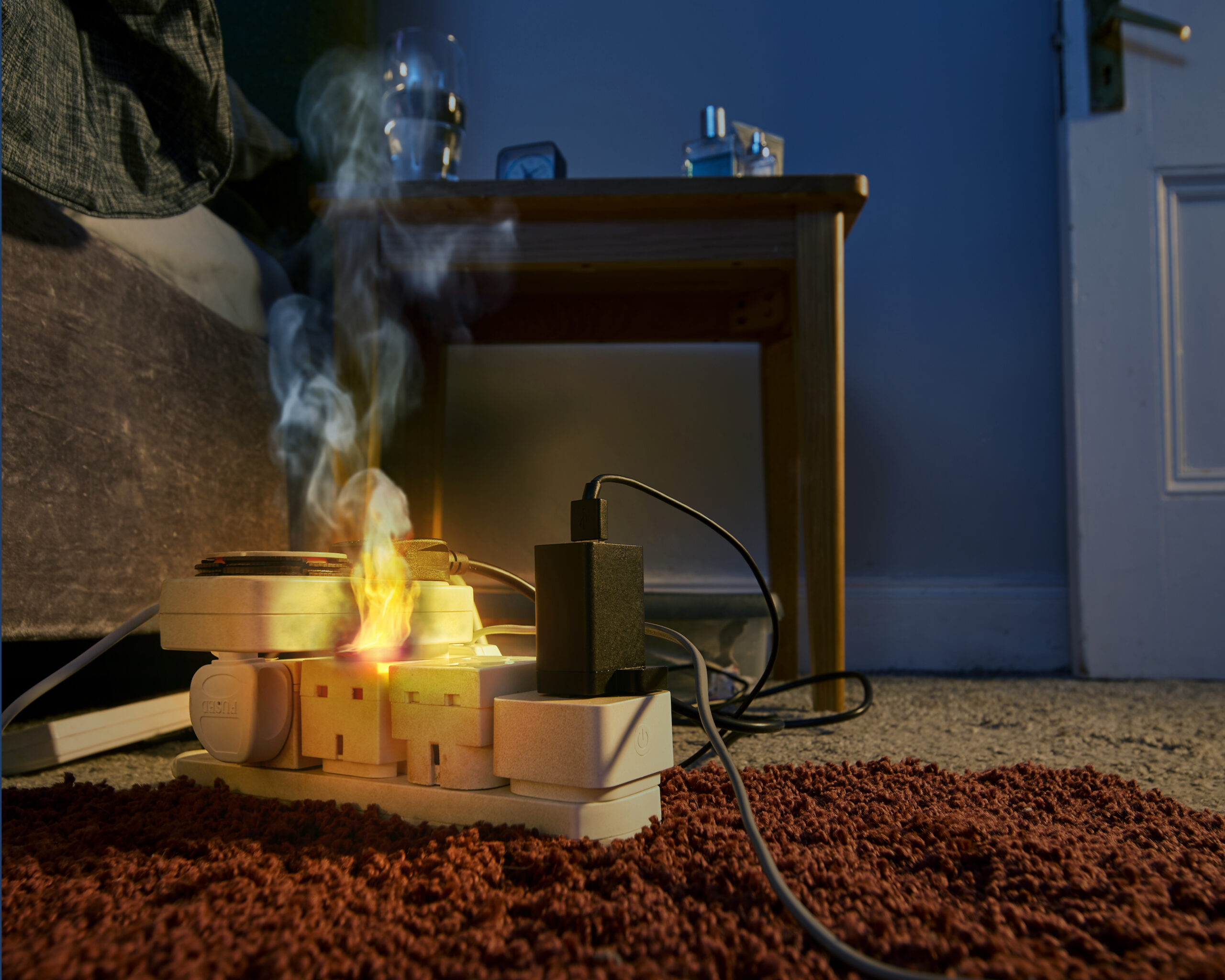 Prevention - Fire Kills